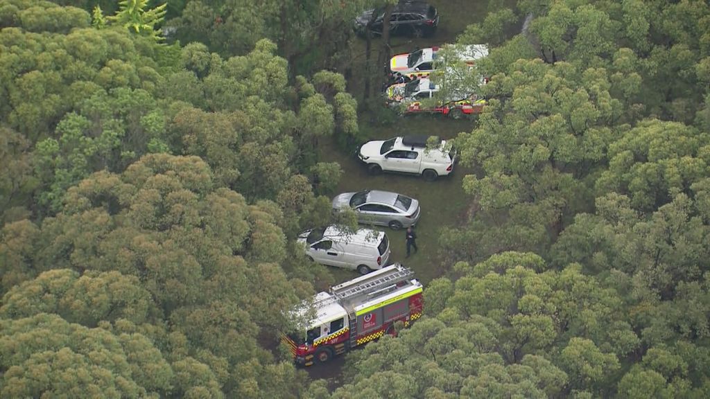NSW Police seize bombs and firearms at a rural property in Sydney's ...