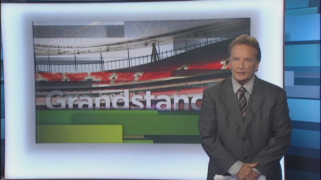 Grandstand Monday 25 February - ABC News