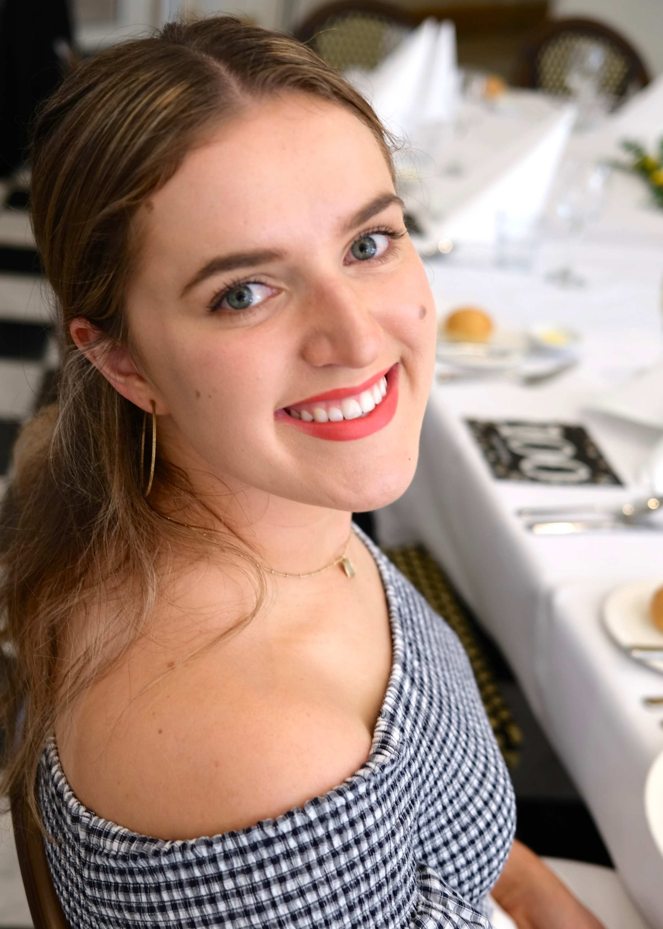 Lucy McDonald - ABC News