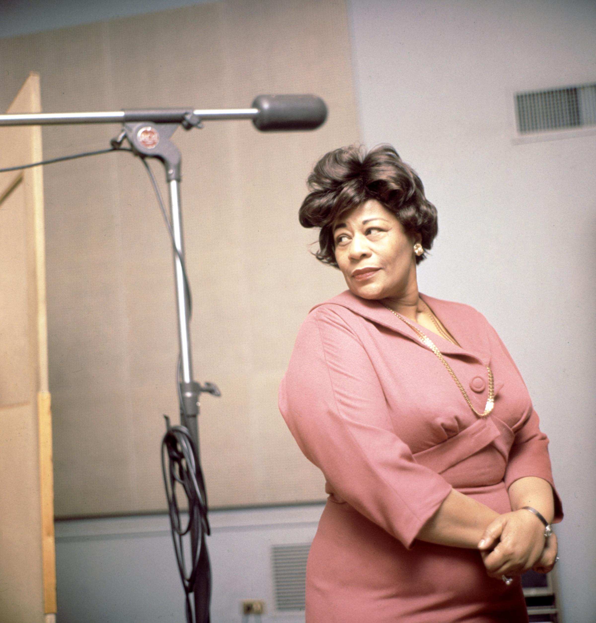 Ella Fitzgerald: 100 years of the first lady of song - ABC News