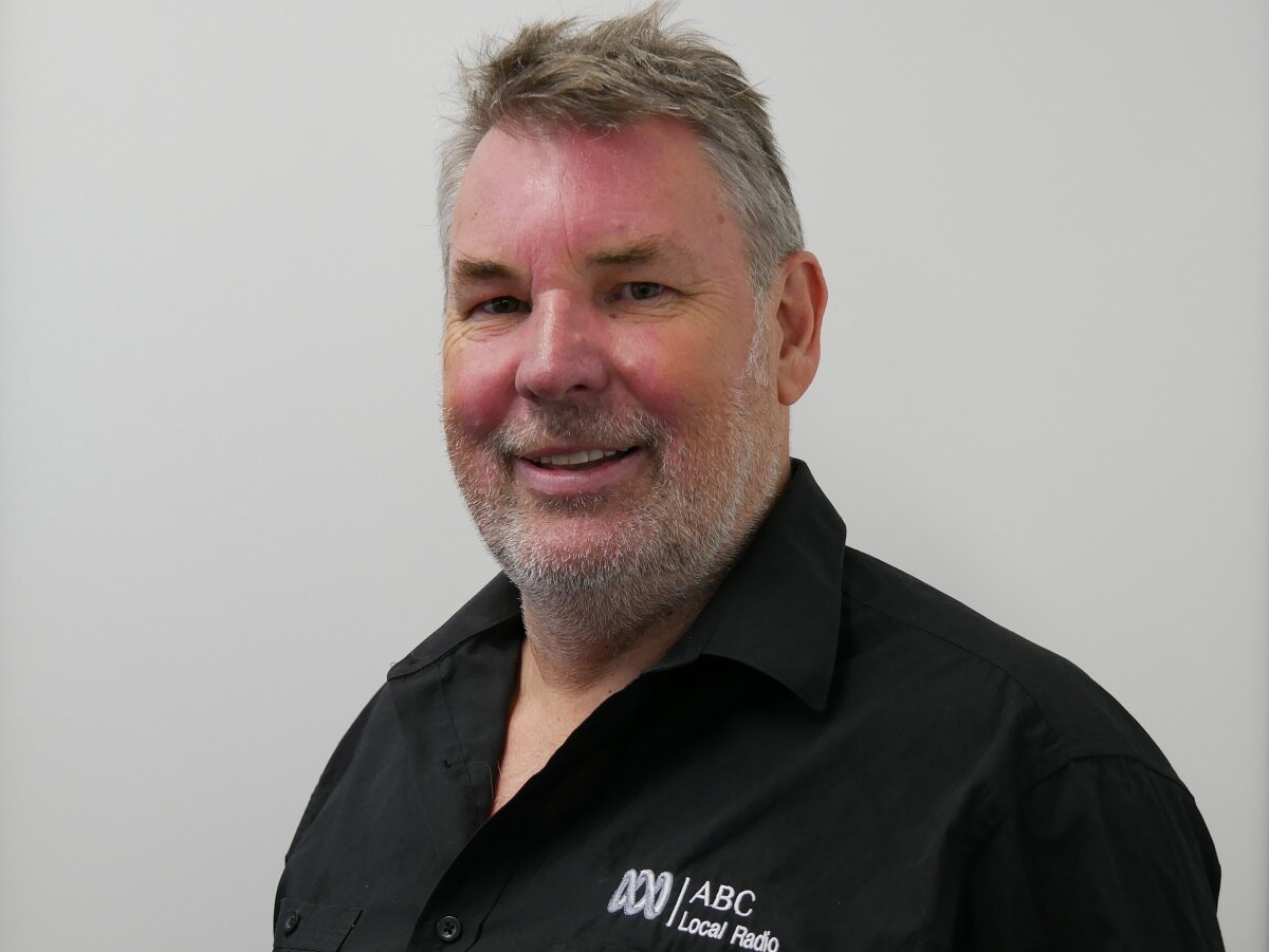 Barry Nicholls - ABC News