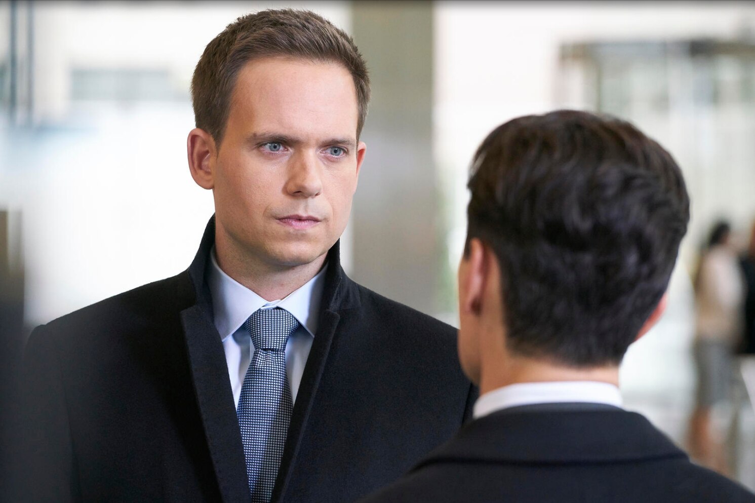 Suits, starring Meghan Markle, is one of the most-watched shows on ...