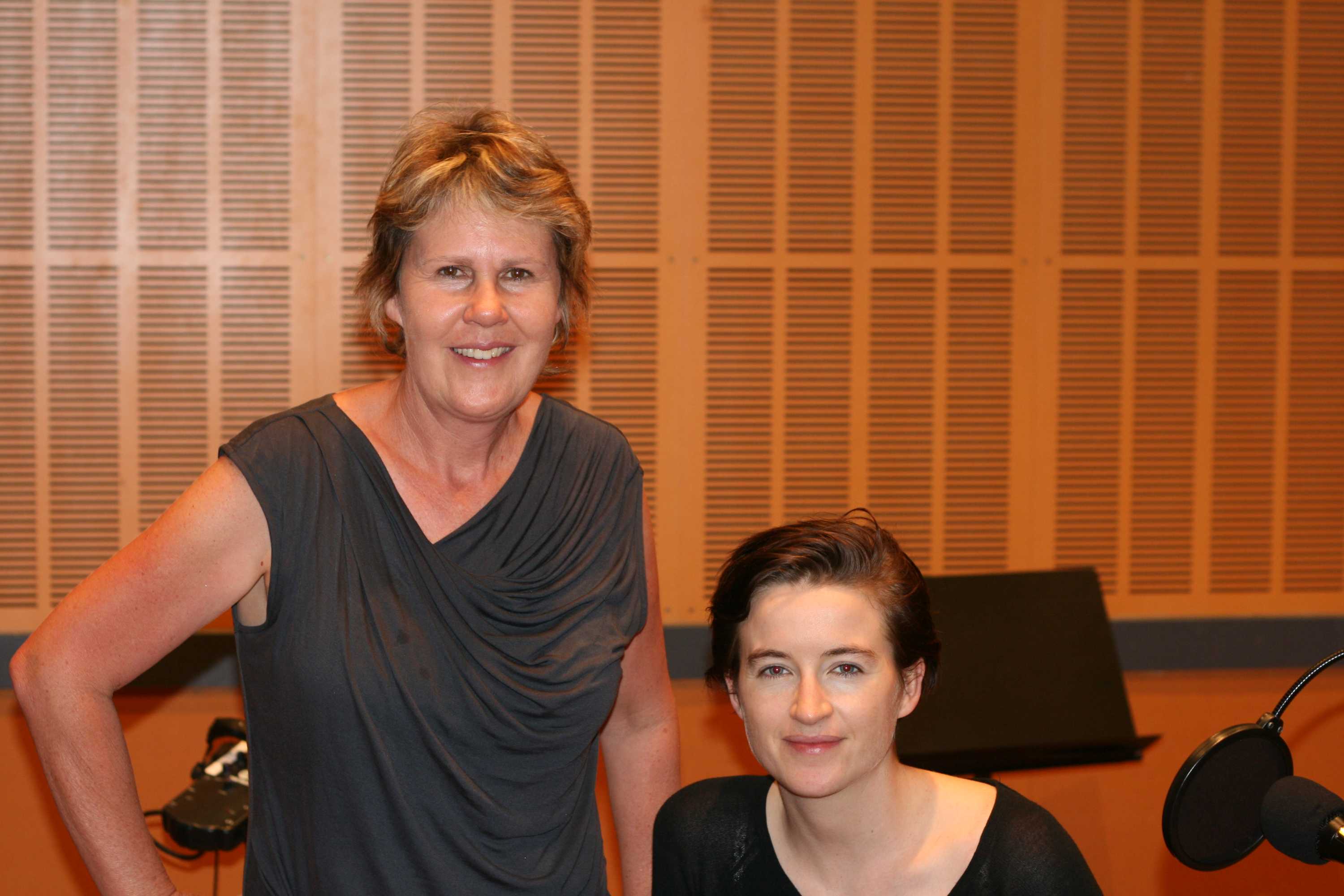 Fran Kelly on the week in federal politics and The Very Hungry ...