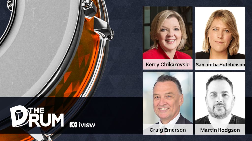 The Drum Tuesday Ocotober 25 - ABC News