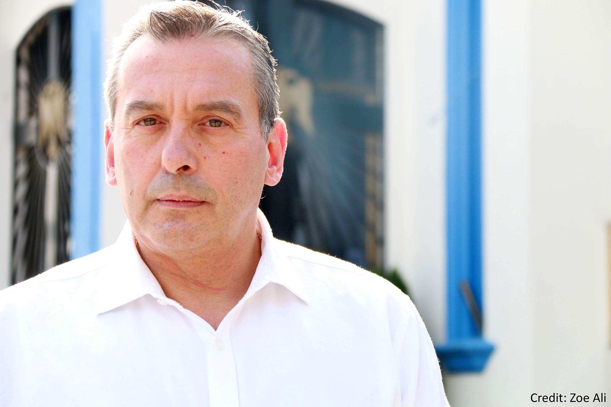 Christos Tsiolkas gives a masterclass on the art of writing - ABC listen