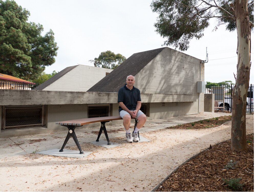 Water-damaged, graffitied Prospect Air Raid Shelter to reopen ahead of ...