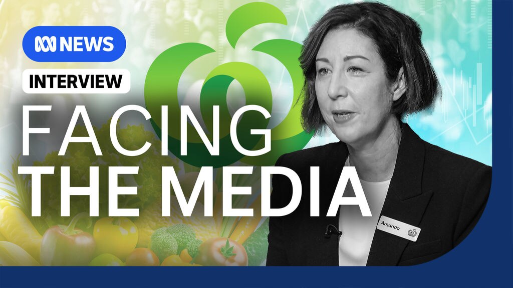 Woolworths boss admits there's more work to do to repair the ...