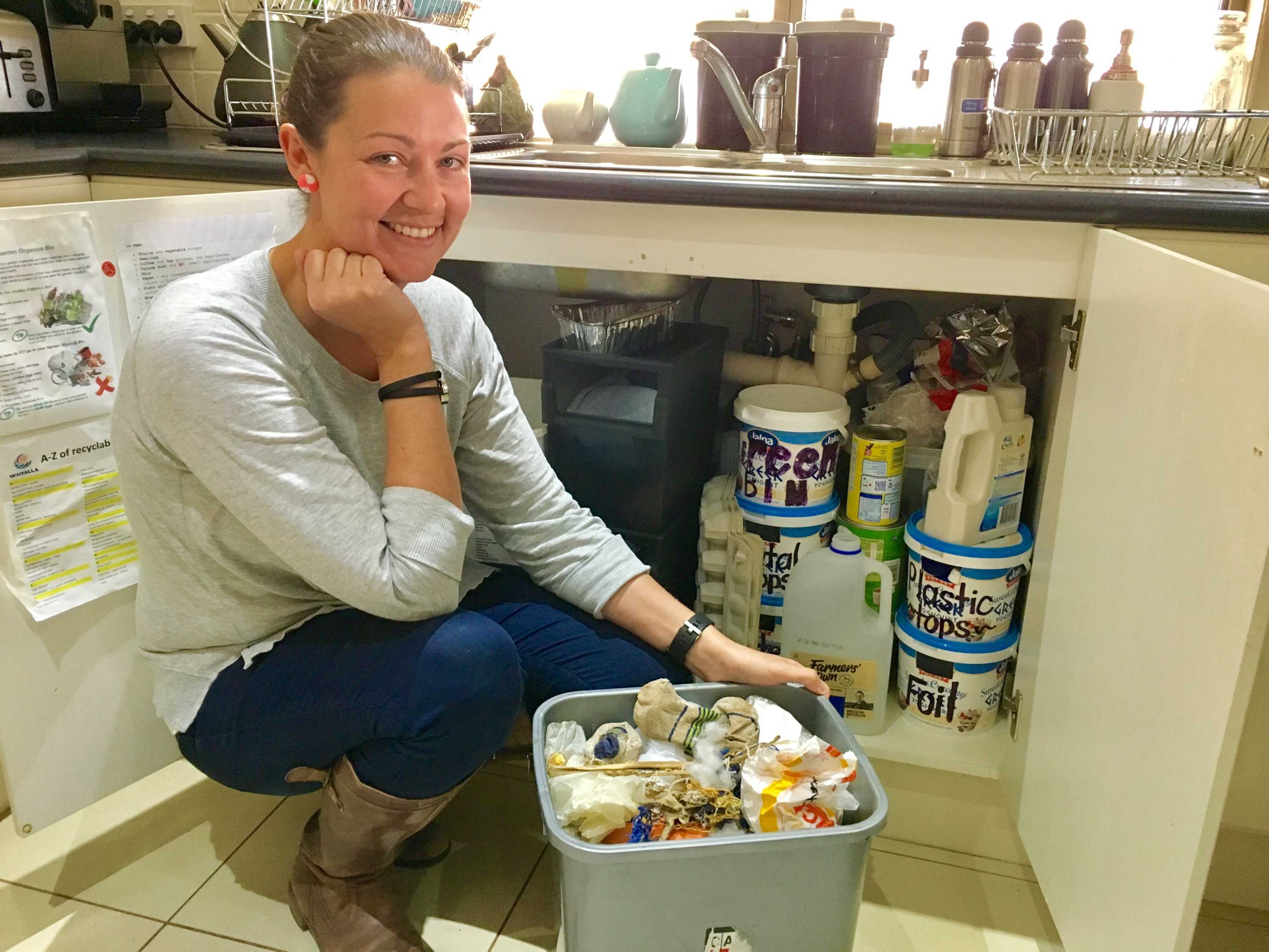 War on Waste: A Whyalla teacher's mission to achieve zero waste in a ...