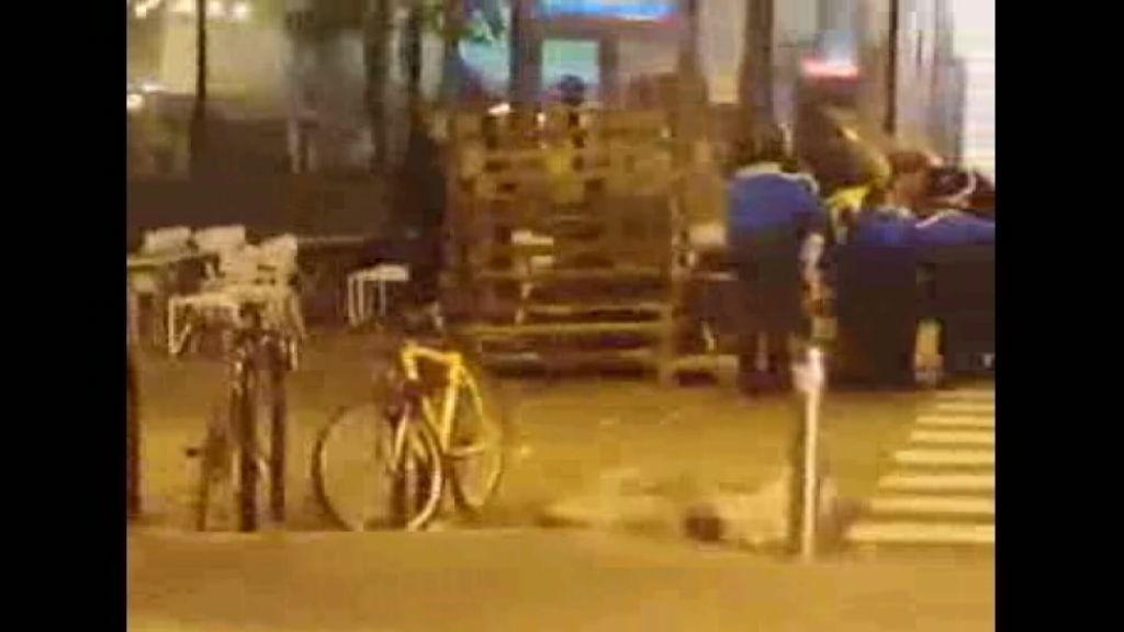 Paris attacks: Scenes of devastation in the French capital - ABC News
