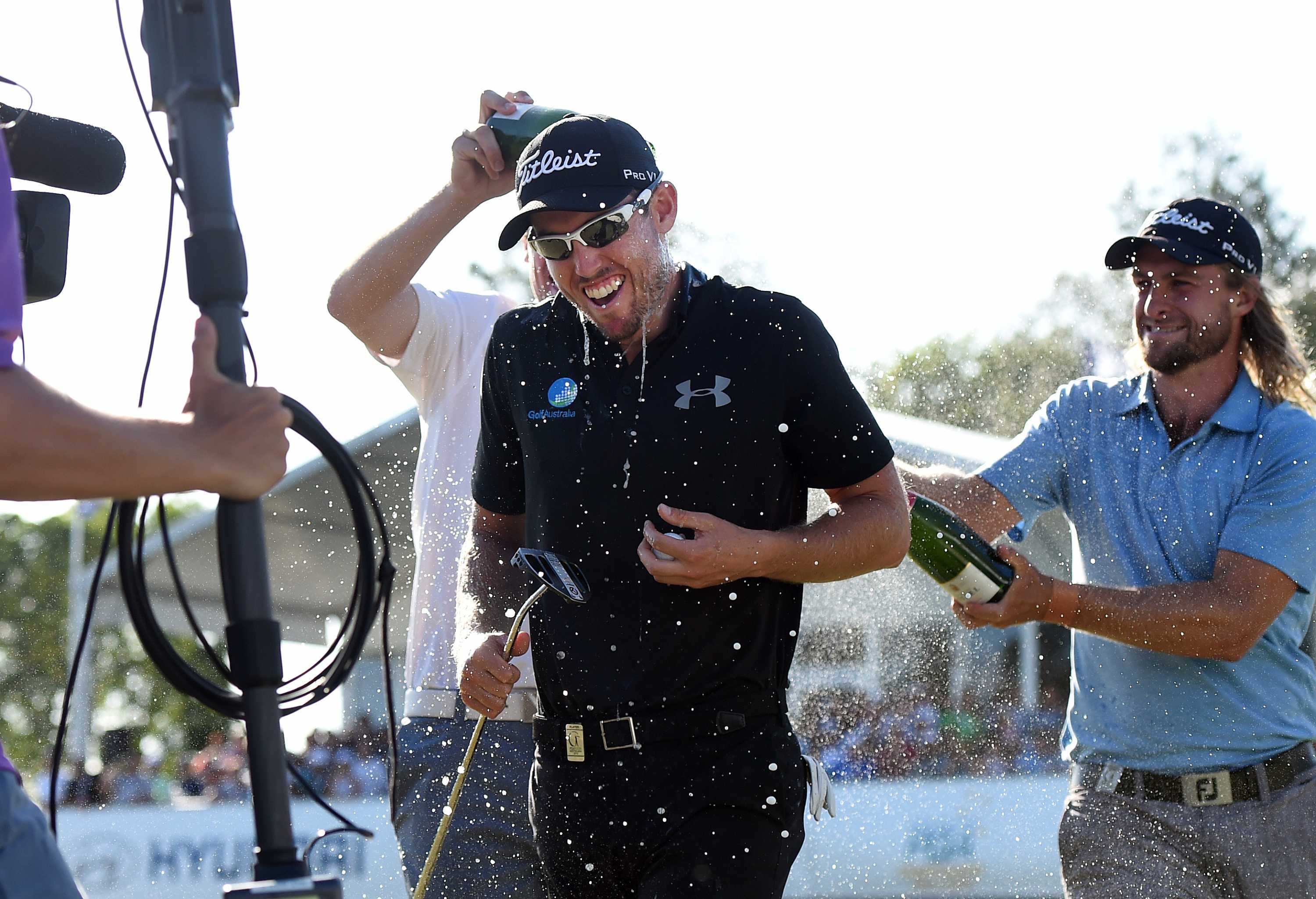 Nathan Holman wins Australian PGA Championship in playoff over Harold ...