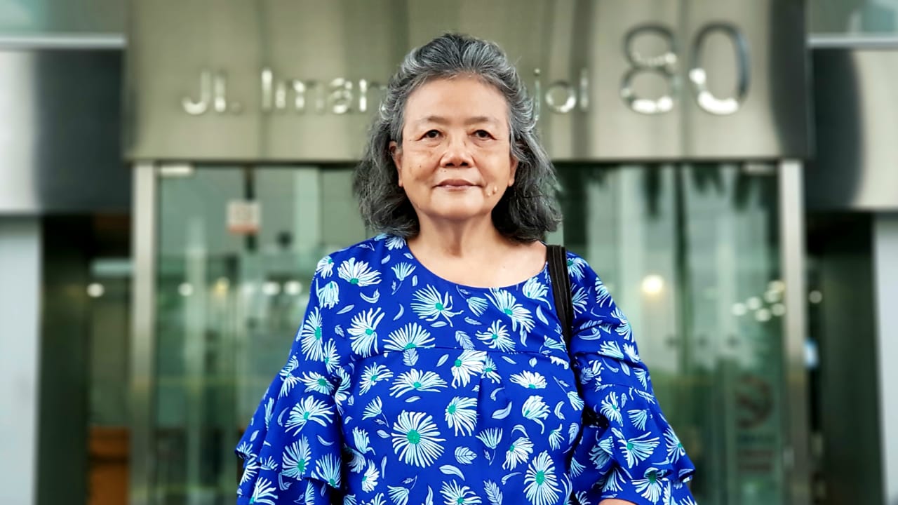 The 'mother' of the ABC Indonesia bureau, Yanti, signs off after 42 ...