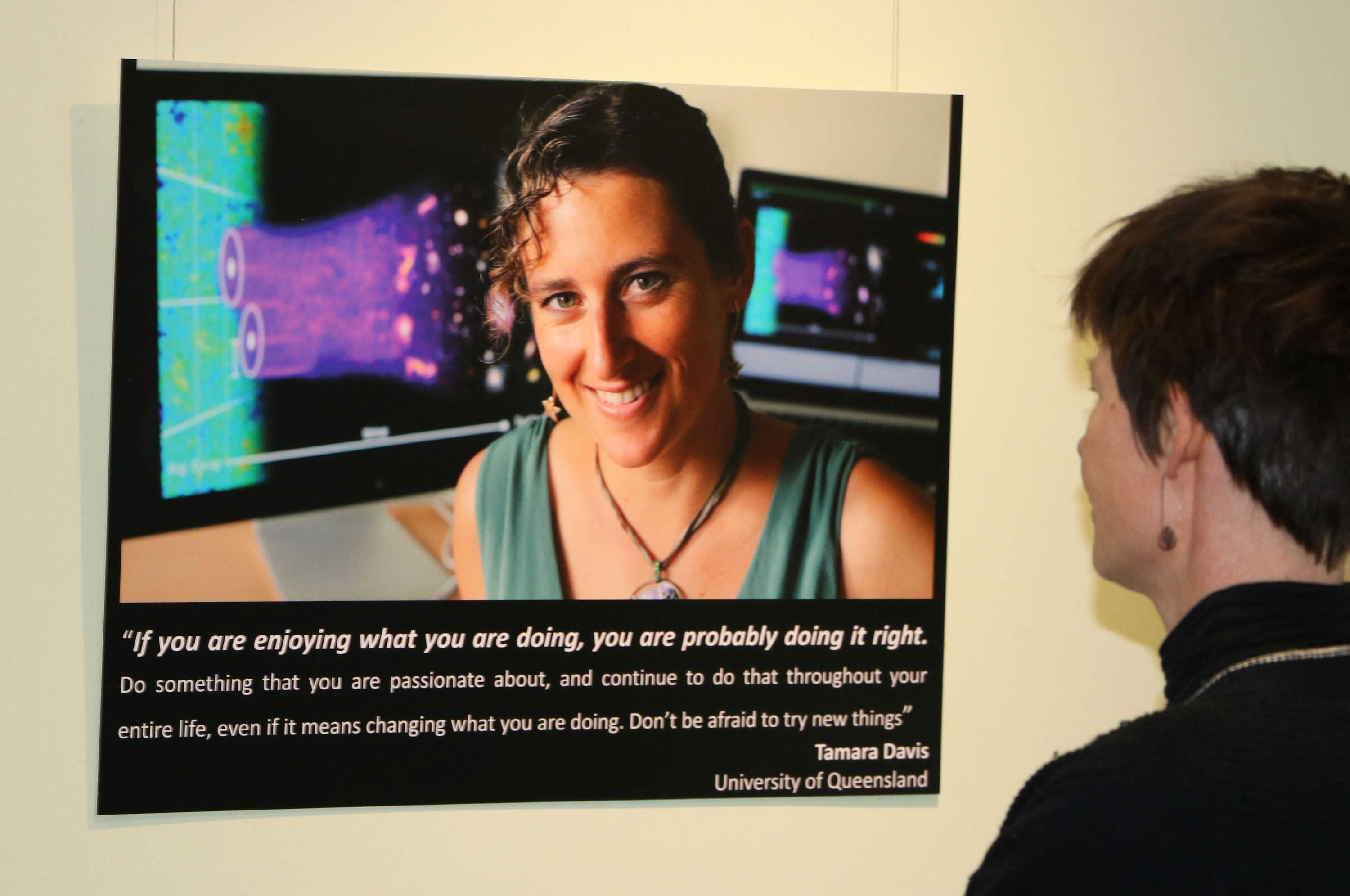 Australia's remarkable female scientists highlighted in new exhibition ...