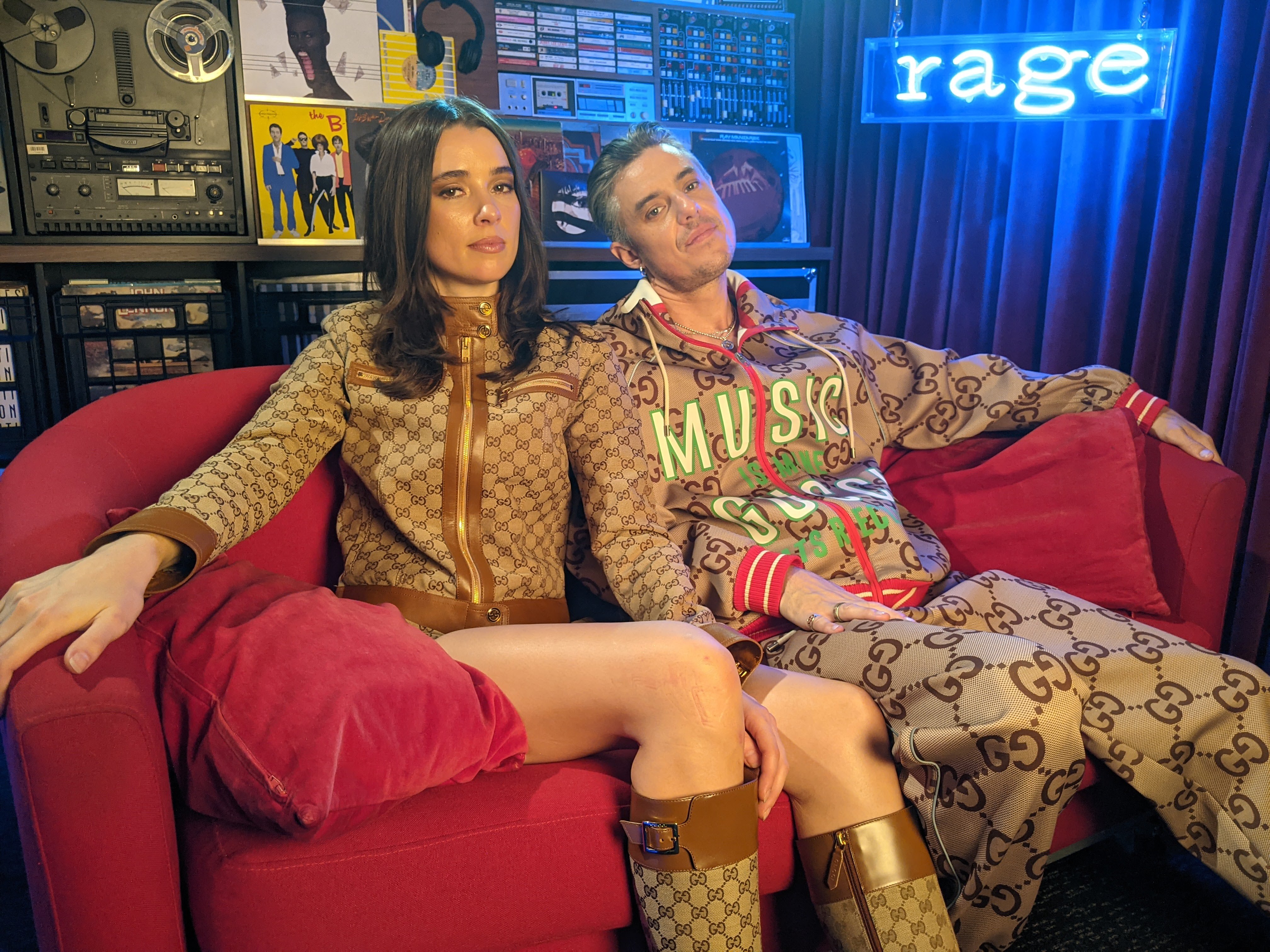 Guests & Specials - ABC Rage