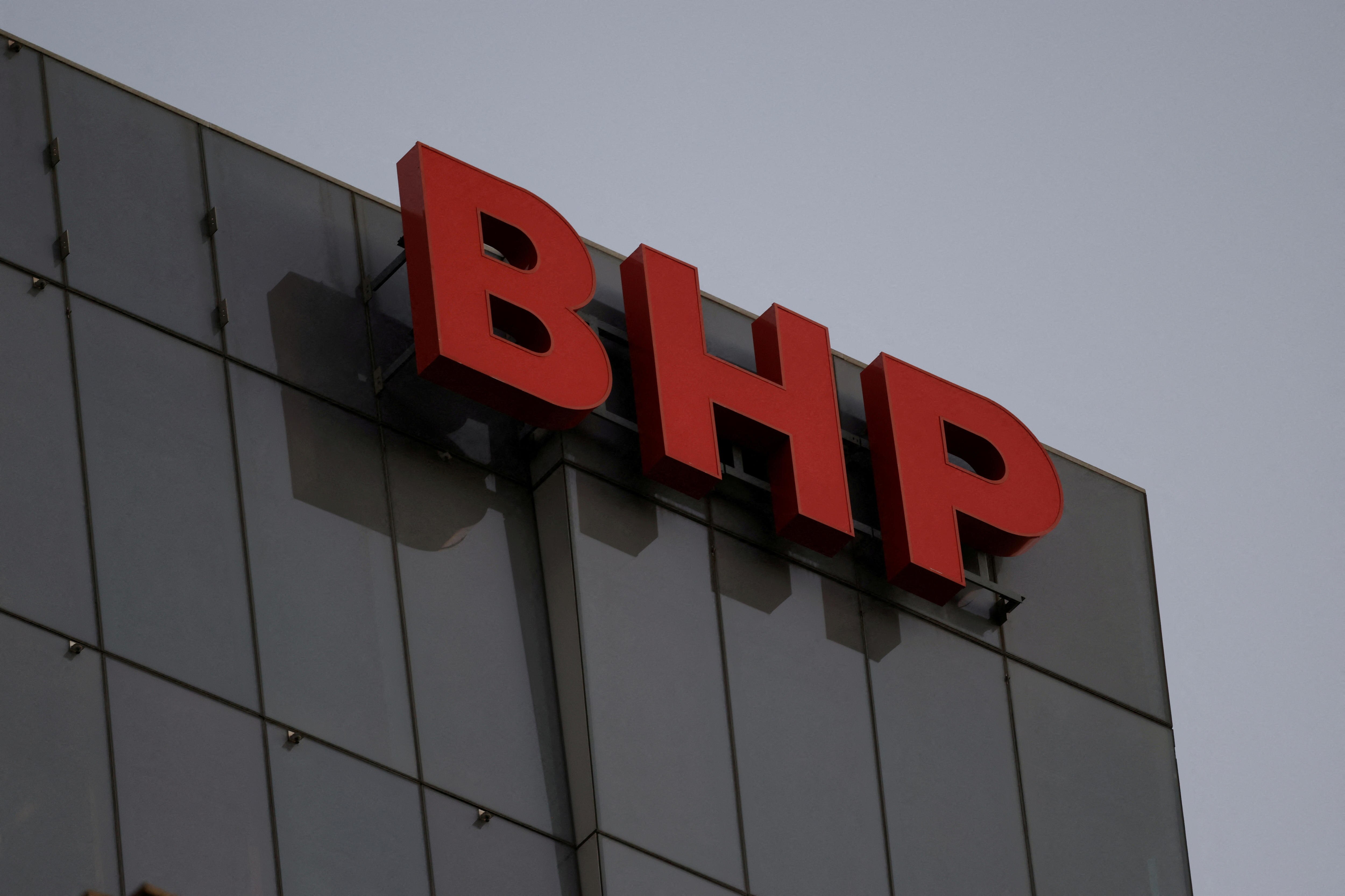 Prime minister 'concerned' by reports of Chinese ban on BHP iron ore ...