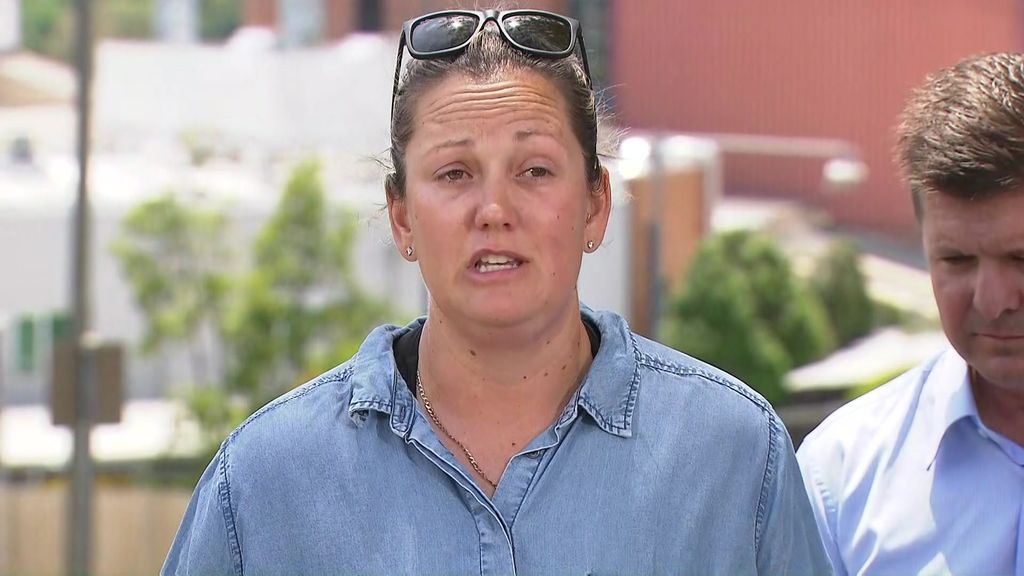 Wayne Irving's daughter said the family hadn't expected the sudden loss ...