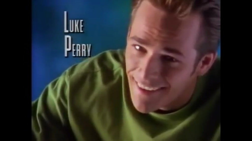 Perry rose to fame in the hugely popular Beverly Hills 90210 - ABC News