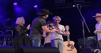 Tamworth's Allison Forbes a top 10 finalist for Star Maker country ...