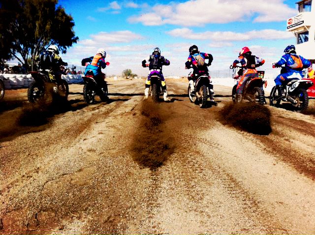 Twice is nice for Finke Race winner - ABC News