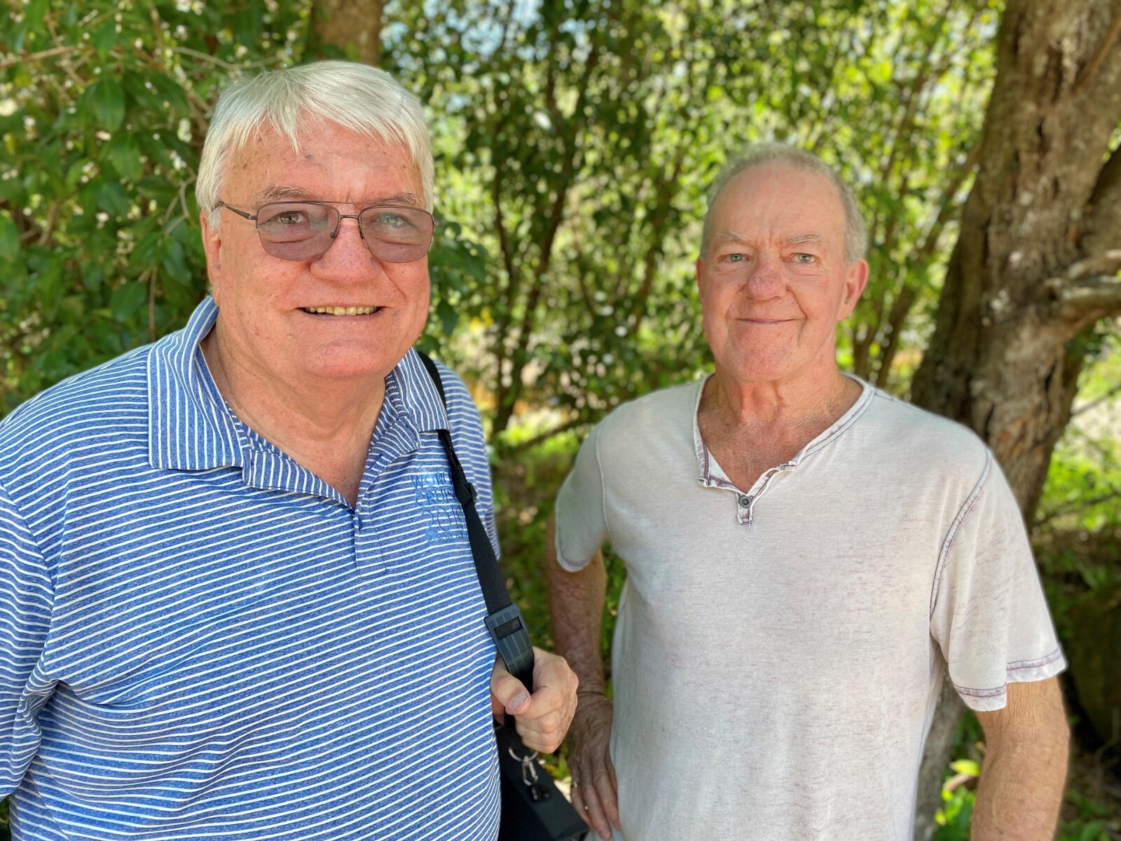 Poet Harry Donnelly and artist Keith Blake's inexplicable 'connection ...