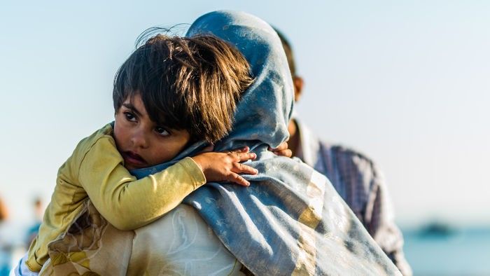 Was Jesus a Refugee? Learning to Encounter the Divine through the Truly ...