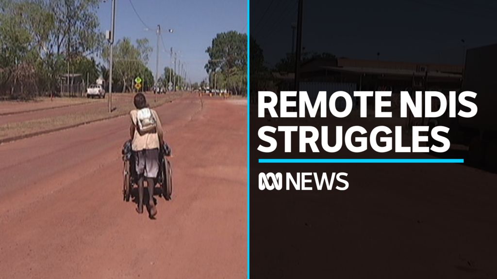 Paulette didn't want to leave her remote community, but a lack of NDIS ...