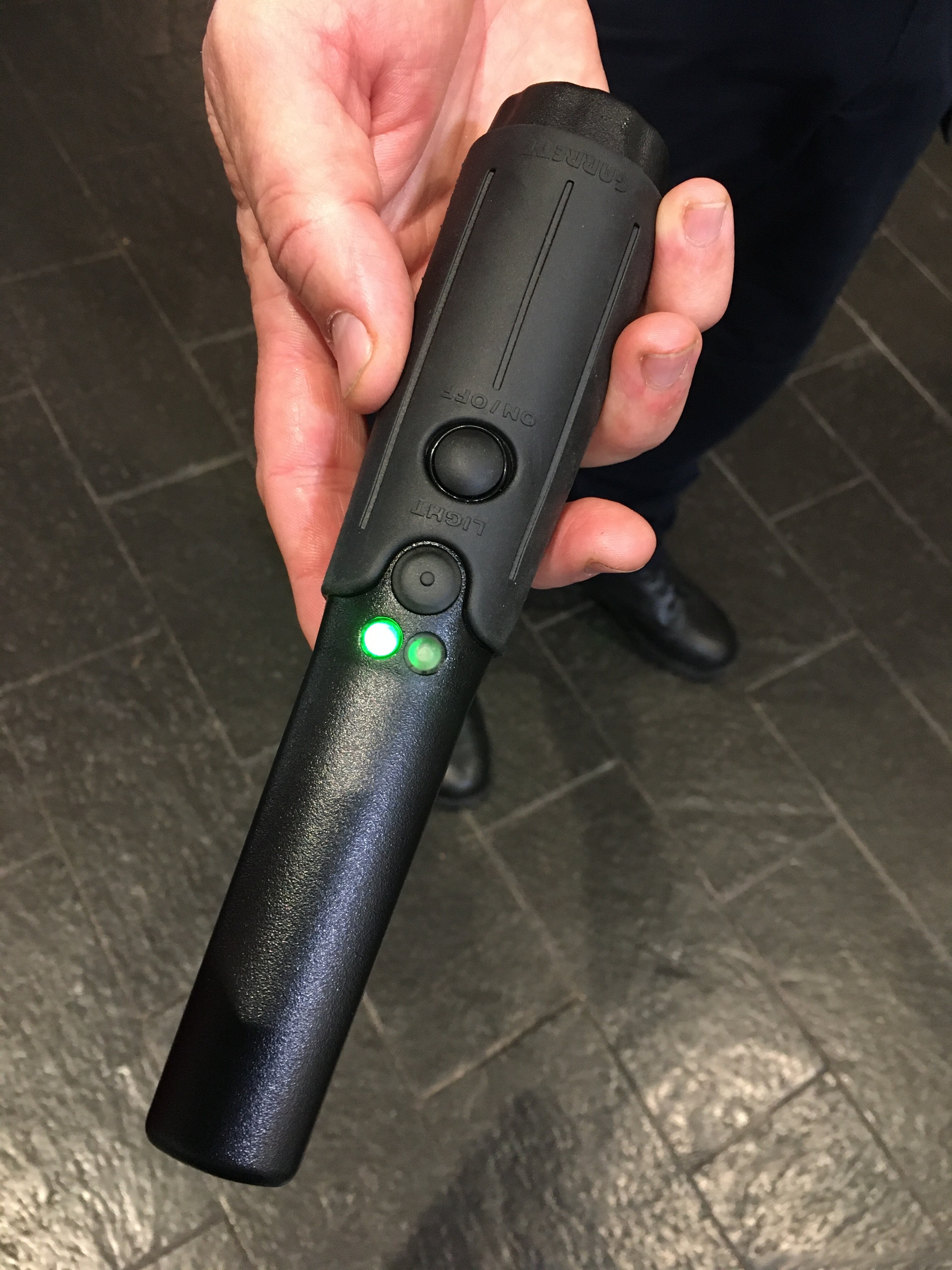 What will new police 'wanding' powers mean for people in the Northern ...