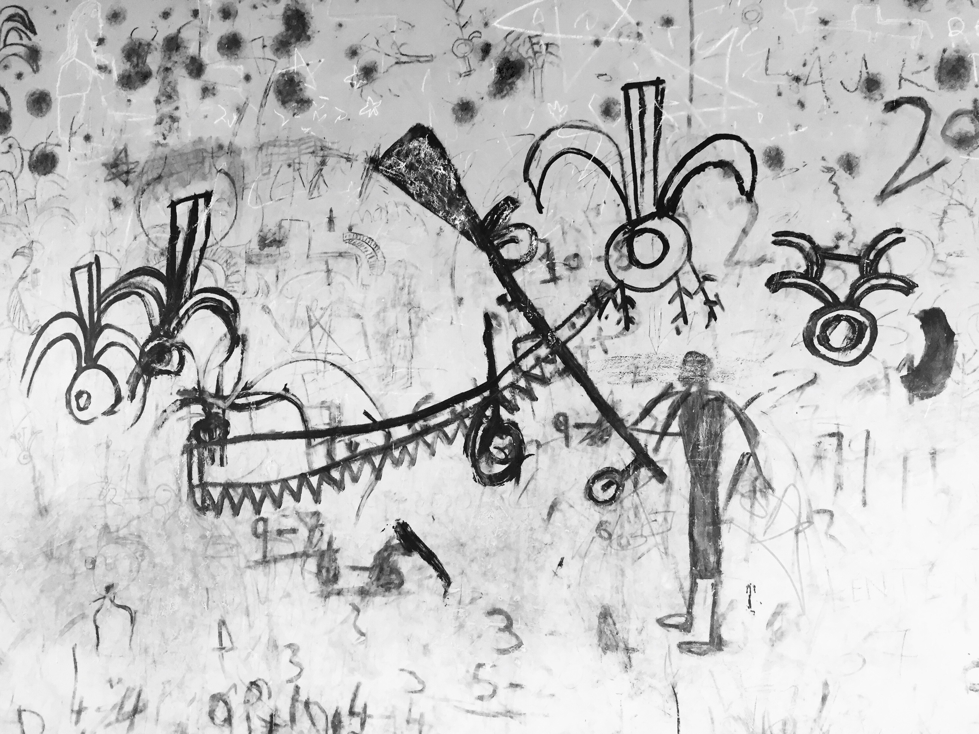 Classroom becomes isolation ward as spectre of cholera haunts South ...