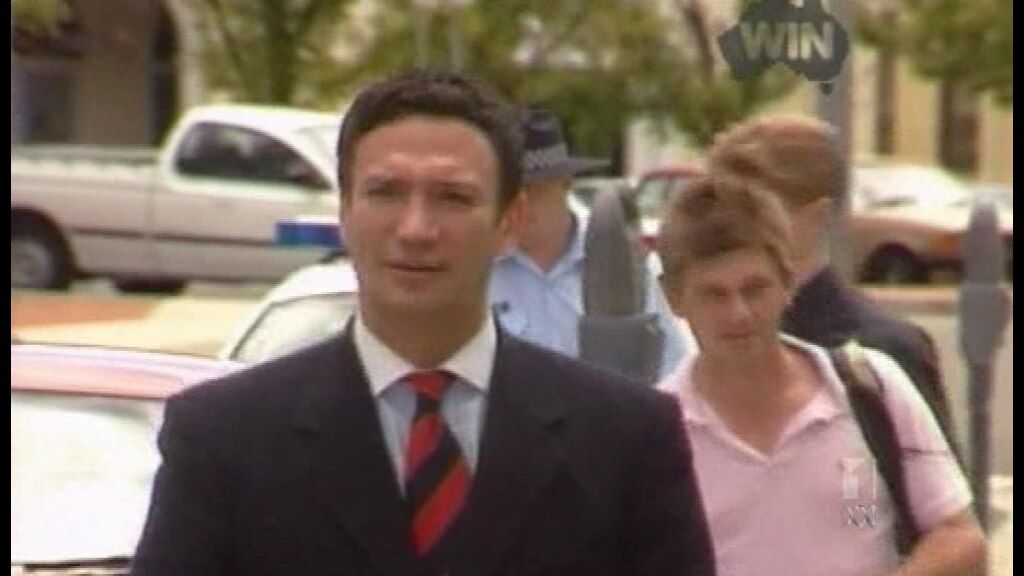 US conman jailed by ACT court - ABC News