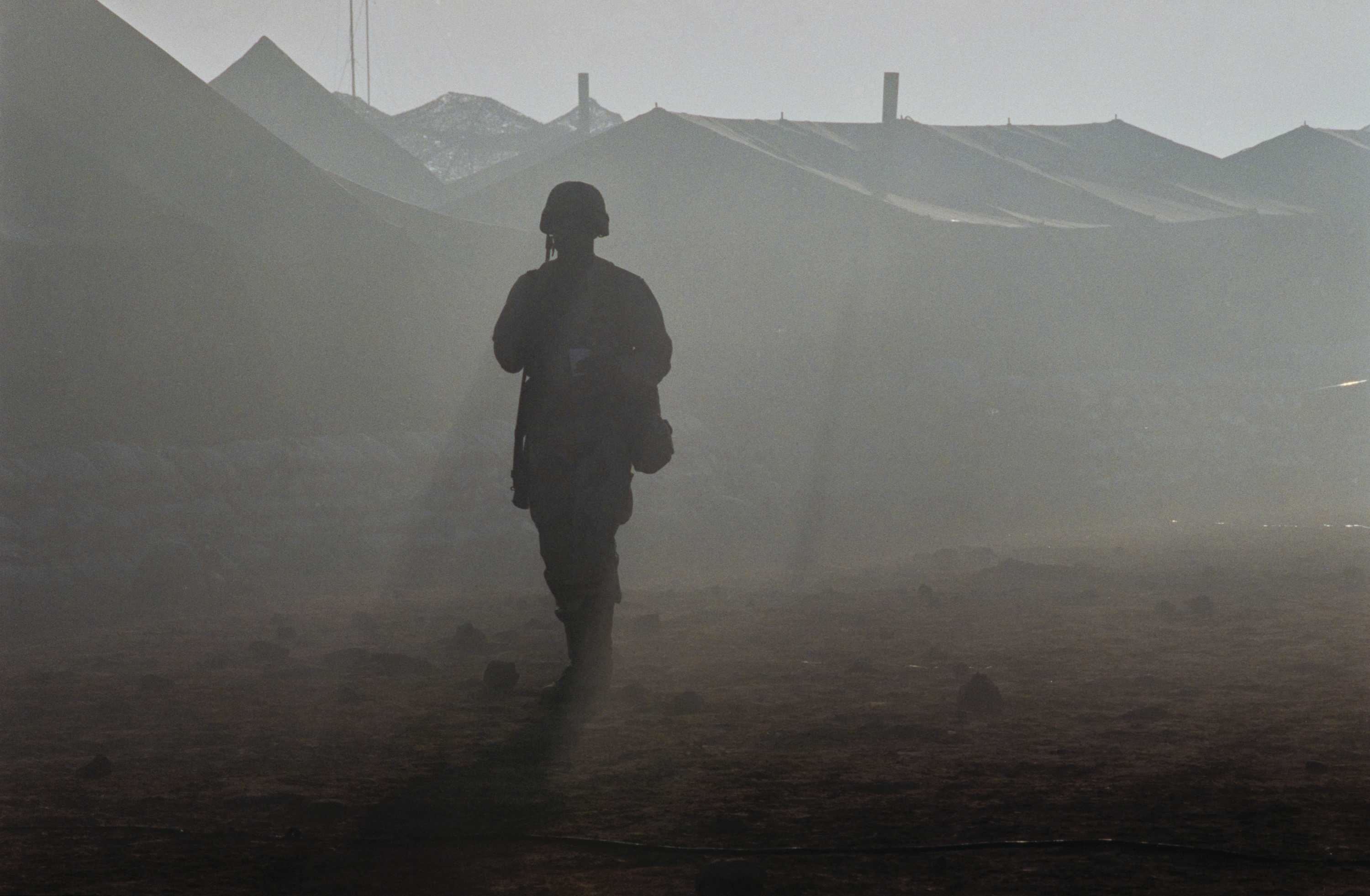 Wounds of the soul: Moral injury and the hatefulness of war - ABC ...
