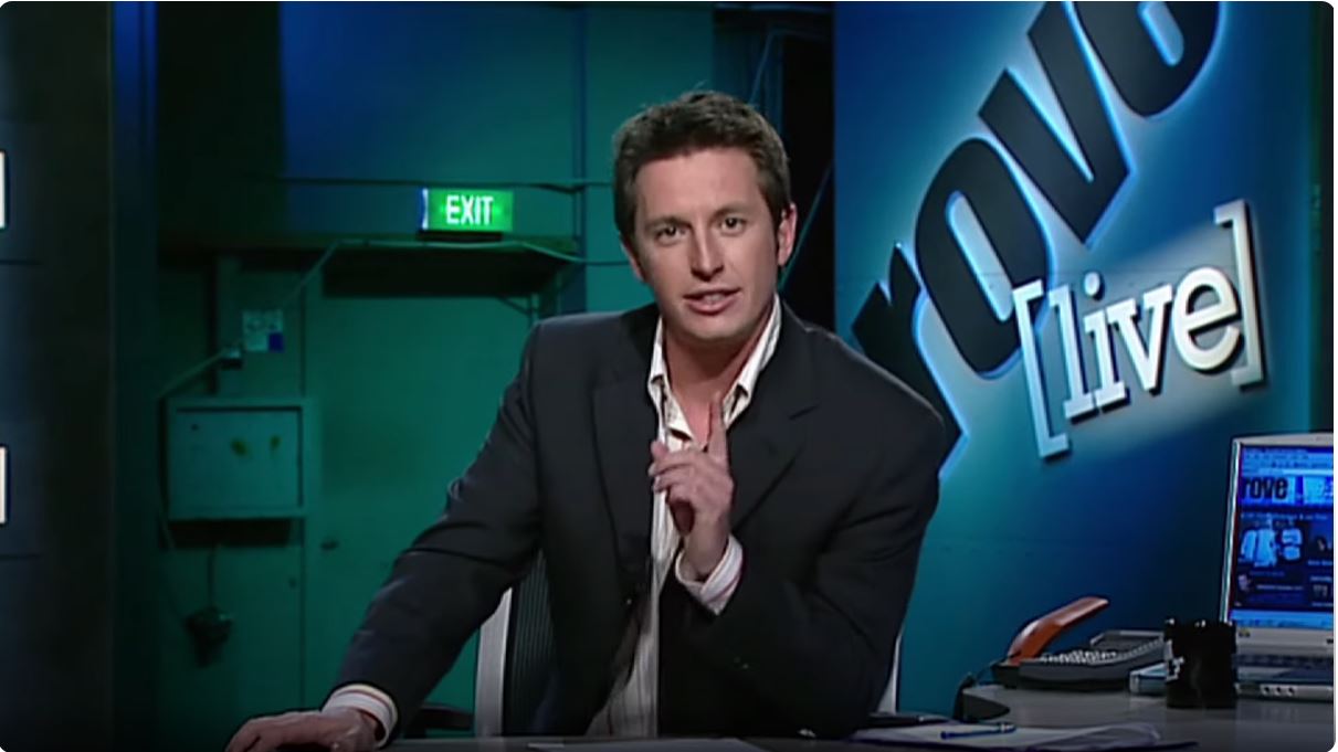 Australian comedian Rove McManus on celebrity friends, music and the ...