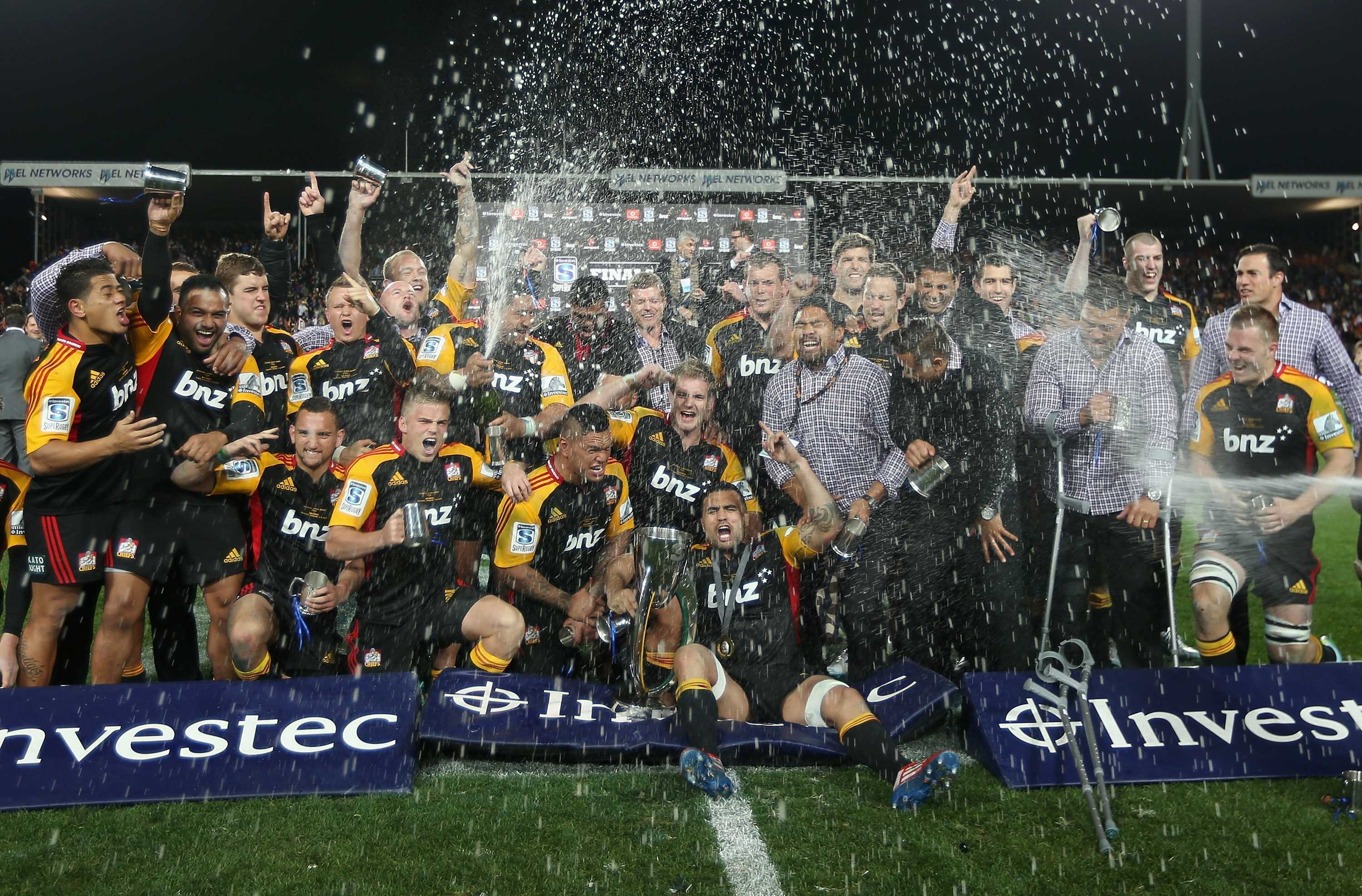 Super Rugby Final 2013: Dave Rennie thrilled with Chiefs' fightback to ...