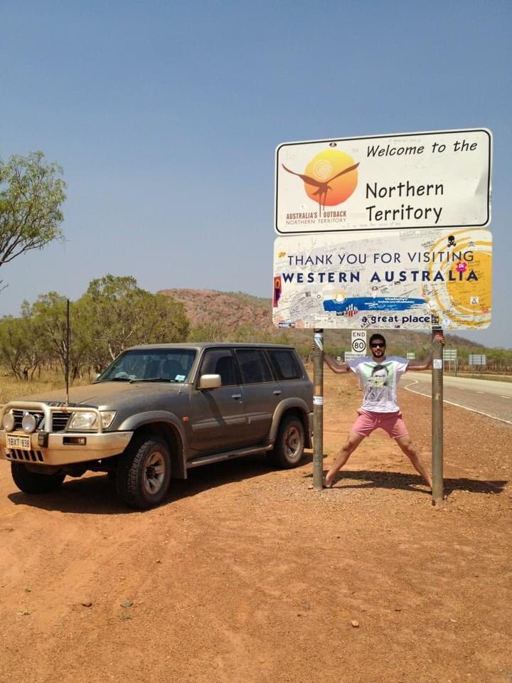 Joel Reeve moved back to Tasmania after being unable to access ...