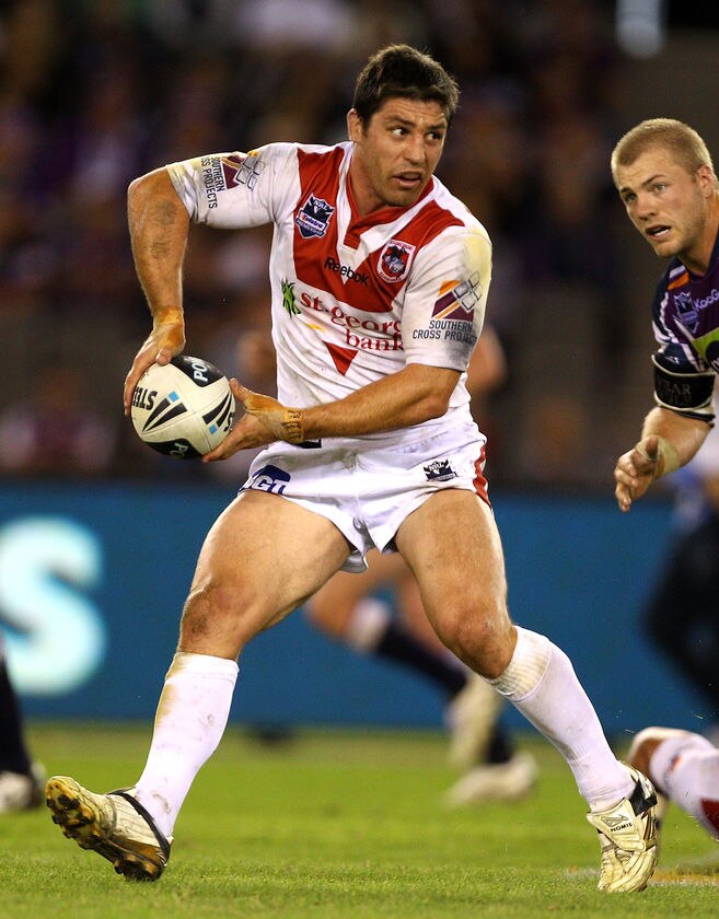 Priddis to bring down curtain - ABC News