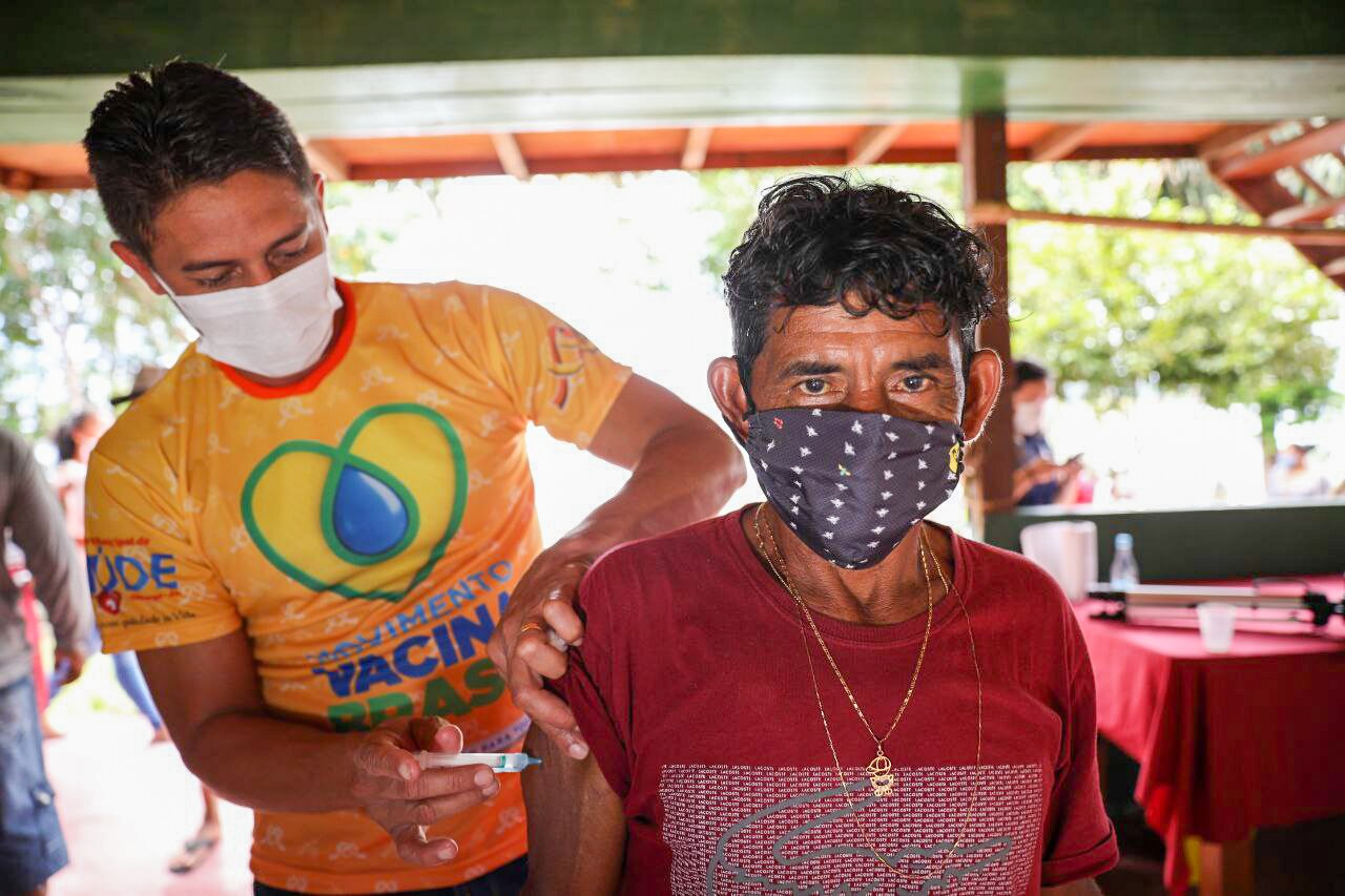Brazil's coronavirus disaster reached a new milestone this week and ...