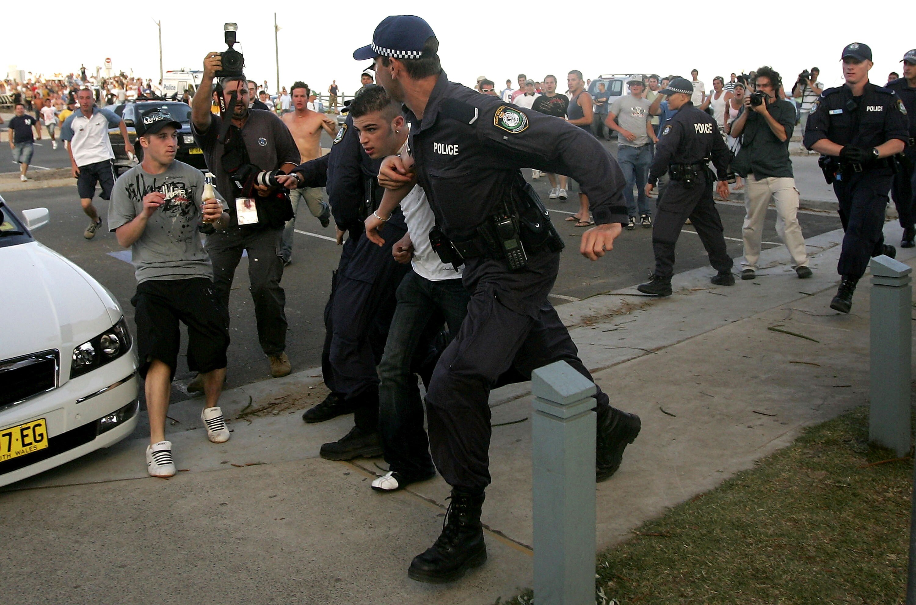 Twenty years on, the police response to the Cronulla Riots continues to ...