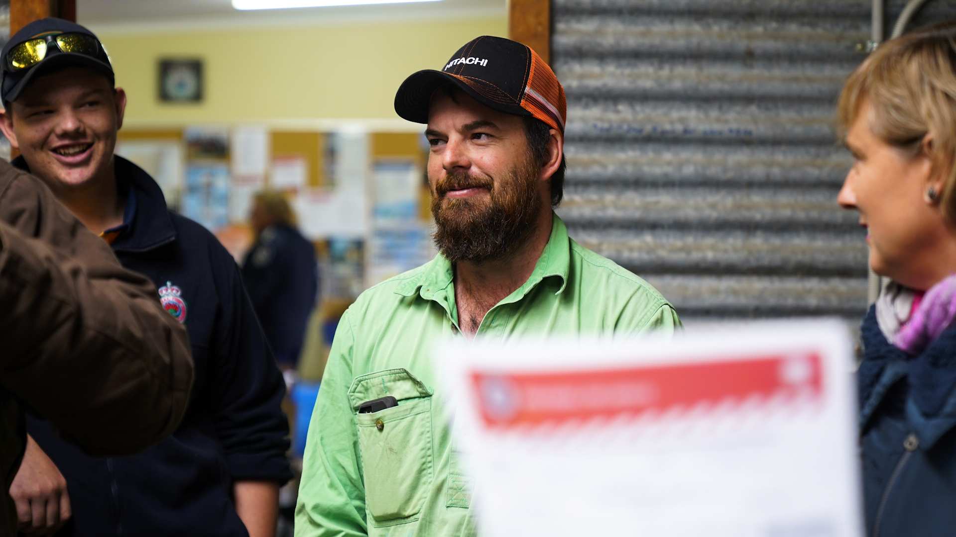 'A restored faith in humanity': Meet the young RFS volunteers joining ...