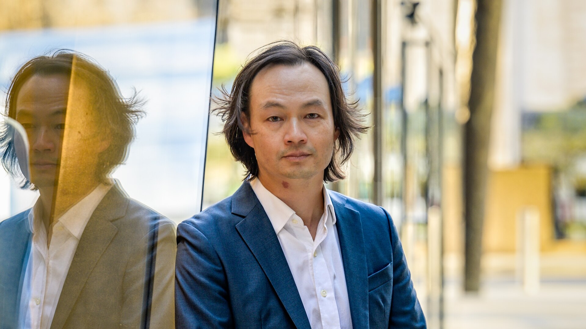 Interview - Meena Shamaly with Christopher Tin - ABC listen