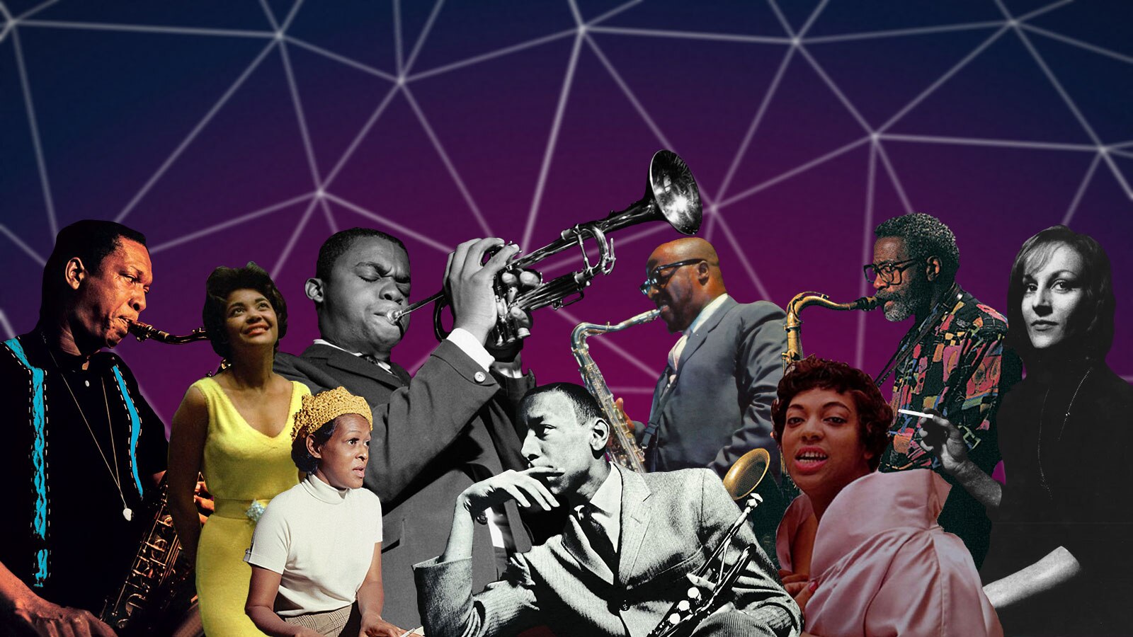 Top 2023 Feature Albums - ABC Jazz