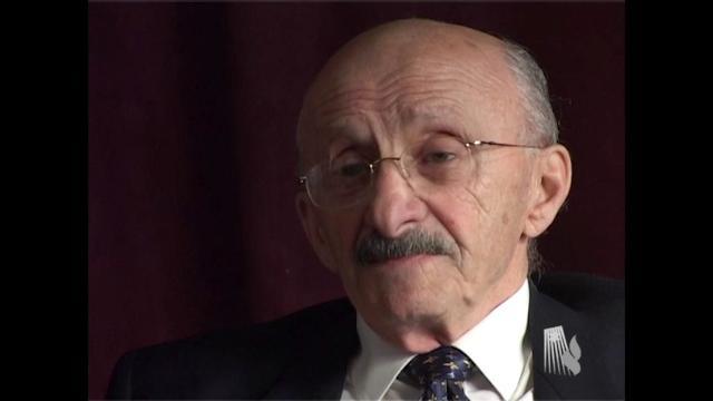 Camps to Liberation: David Prince's arrival at Auschwitz - ABC Education