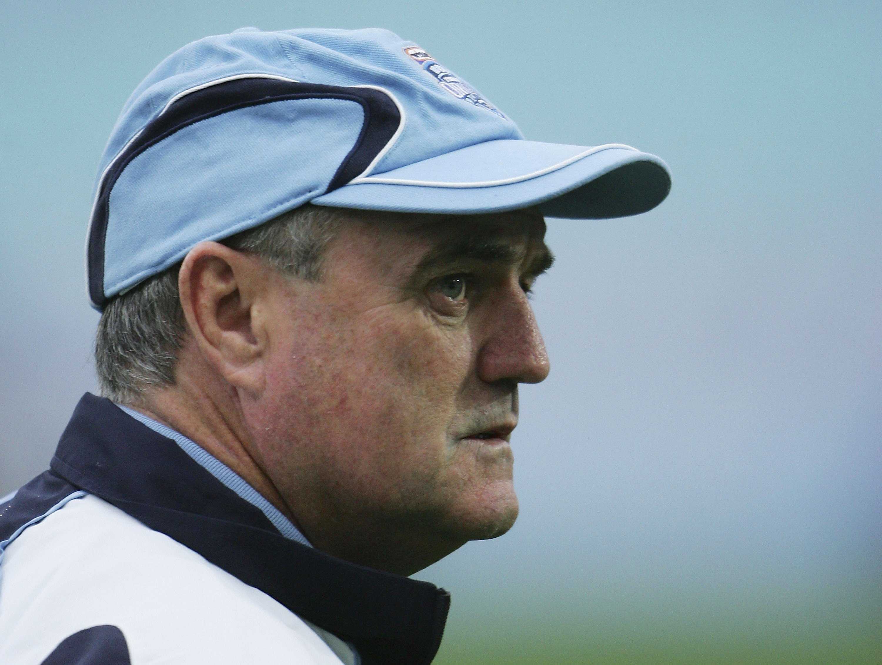Former State of Origin, NRL coach Graham Murray in serious condition in ...