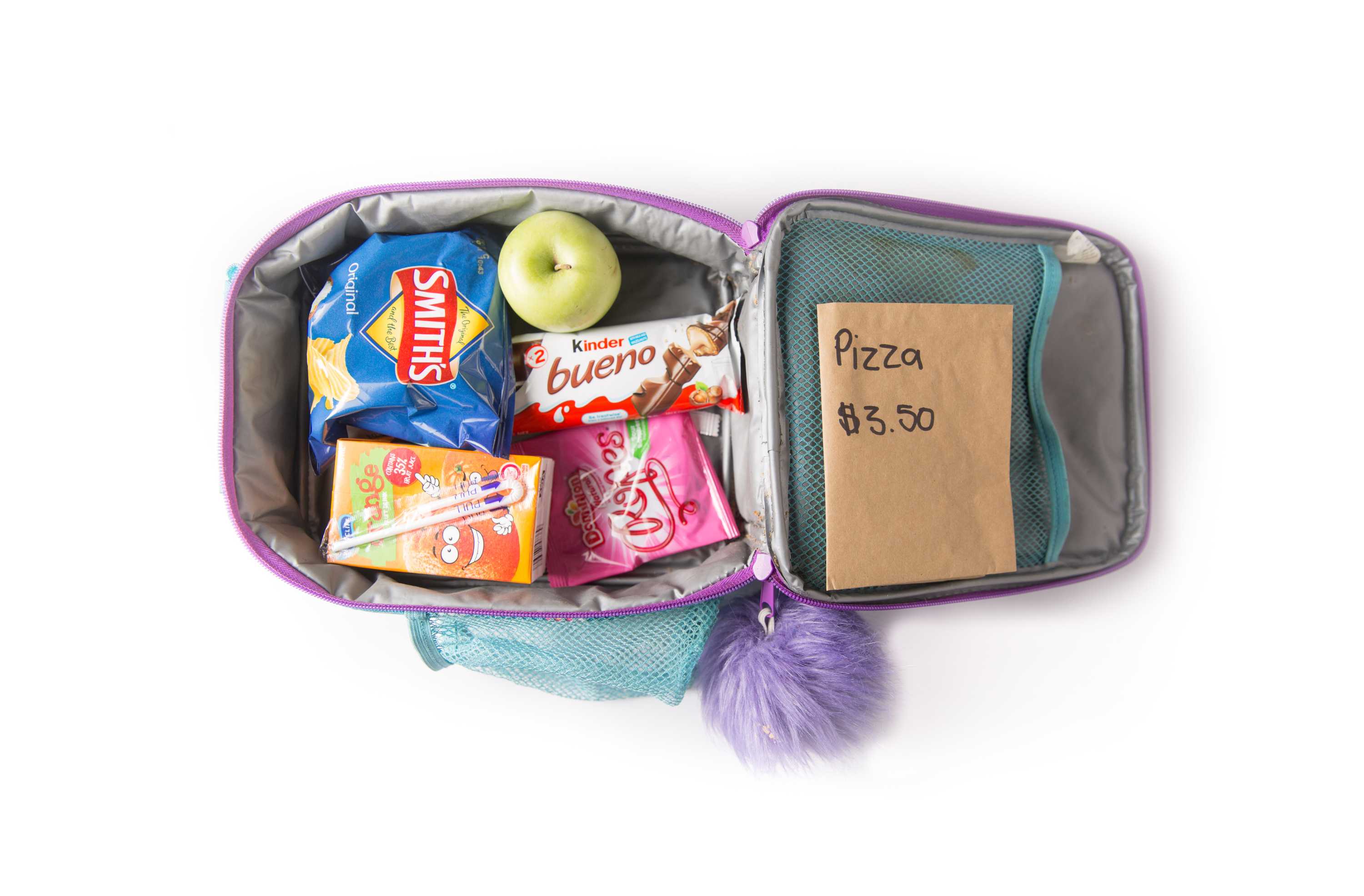 What's in our kids' lunch boxes? - ABC News