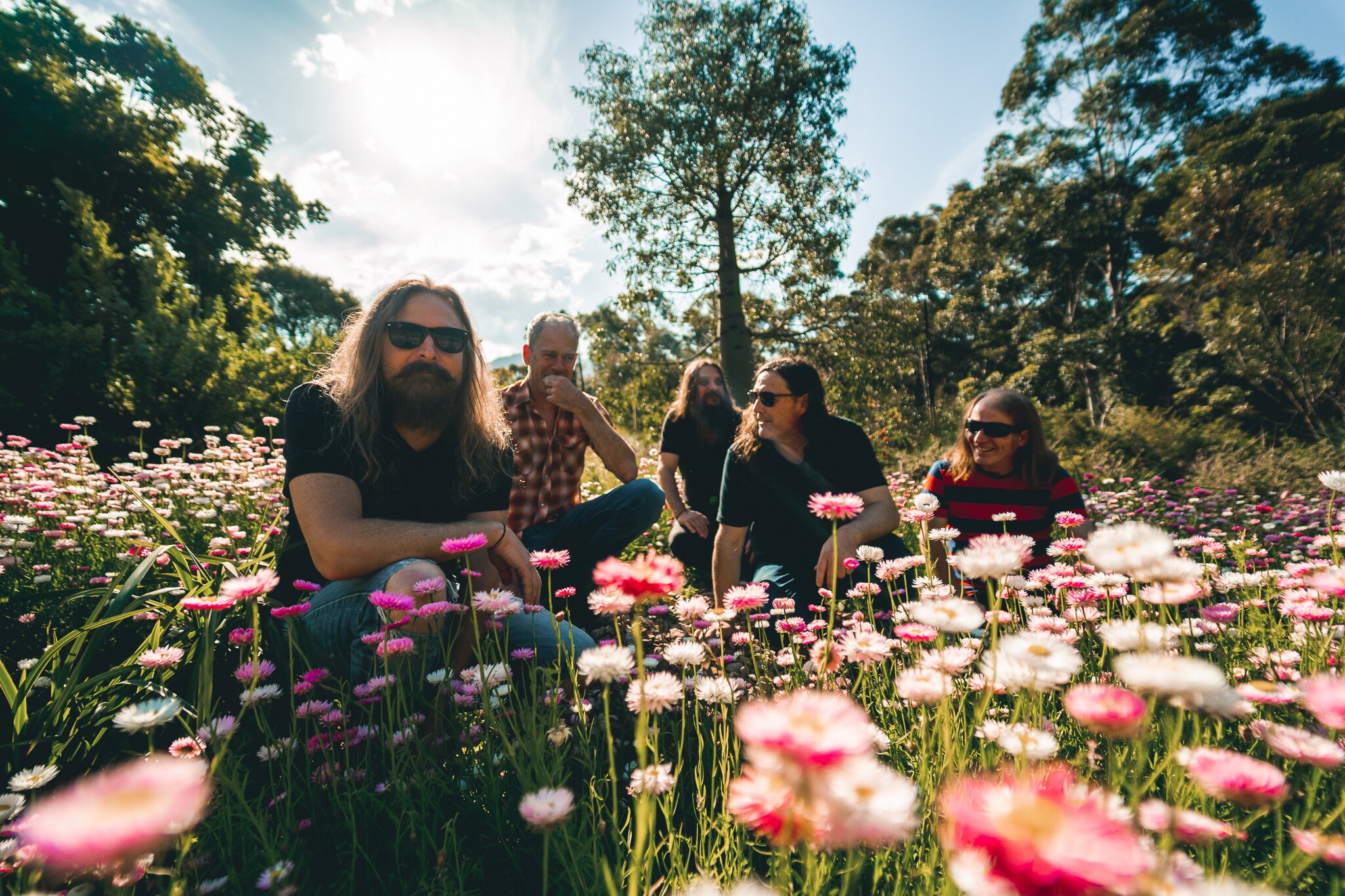 Tumbleweed Premiere & ear bleedingly loud gigs - ABC listen