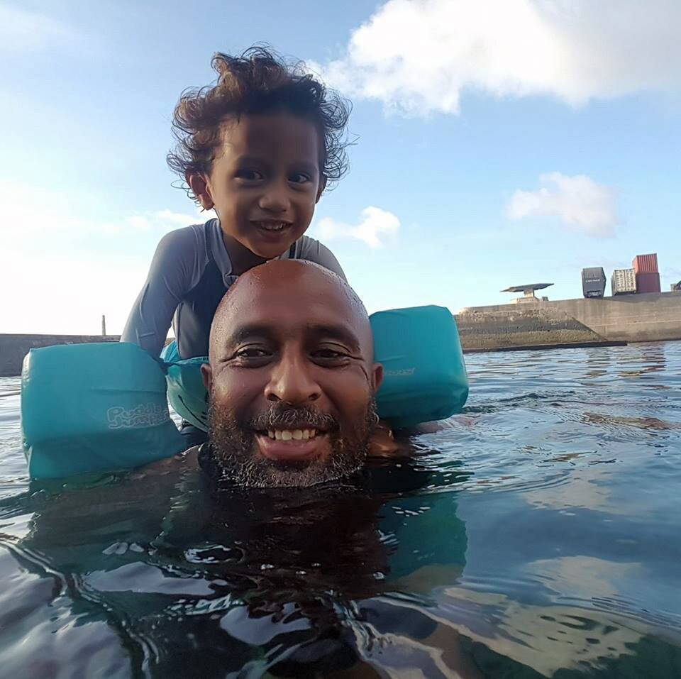Sarah Moses: Mother and son stabbed to death in Kiribati - ABC News