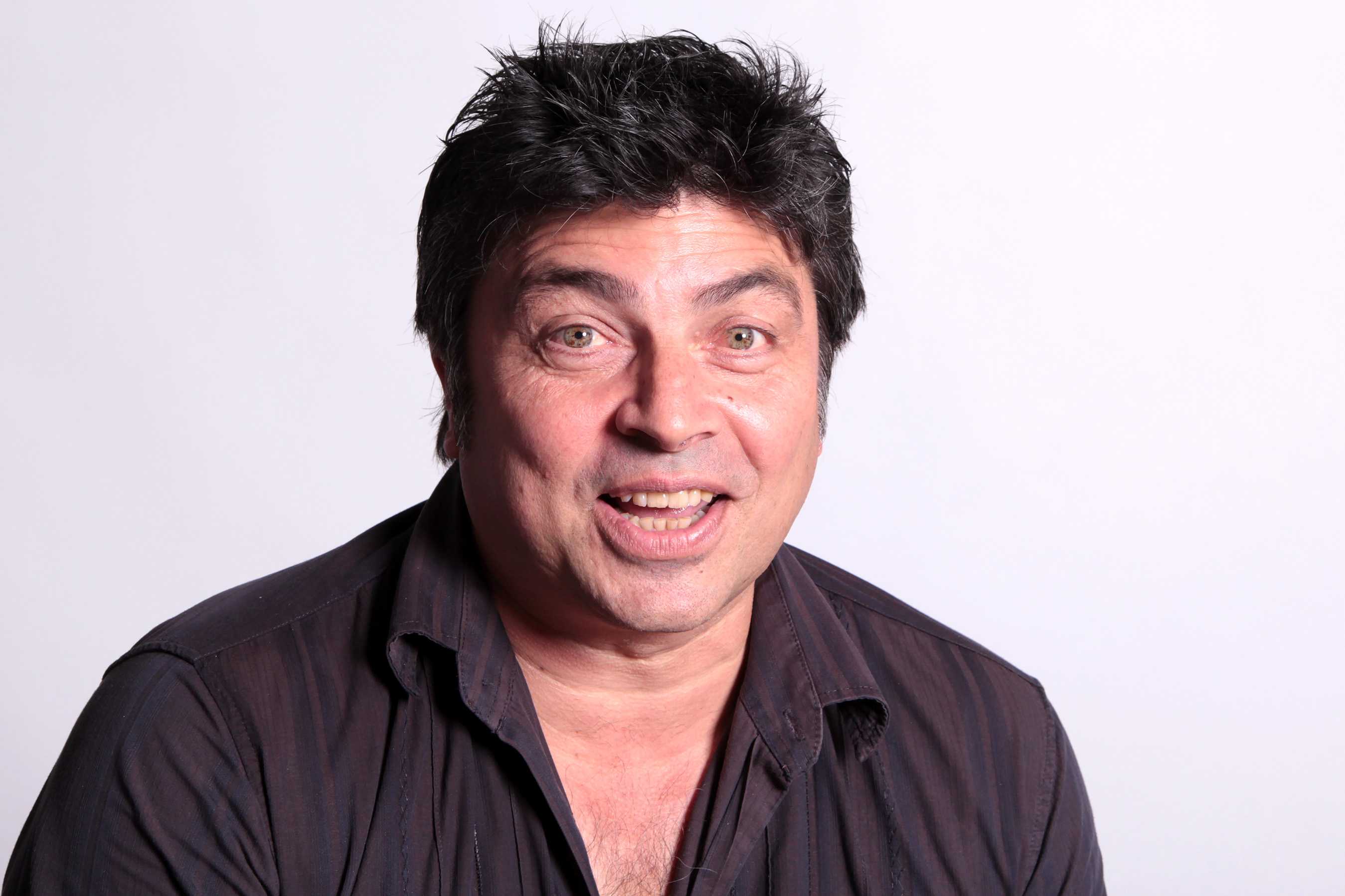 Geoff Jansz: just add heat - ABC listen