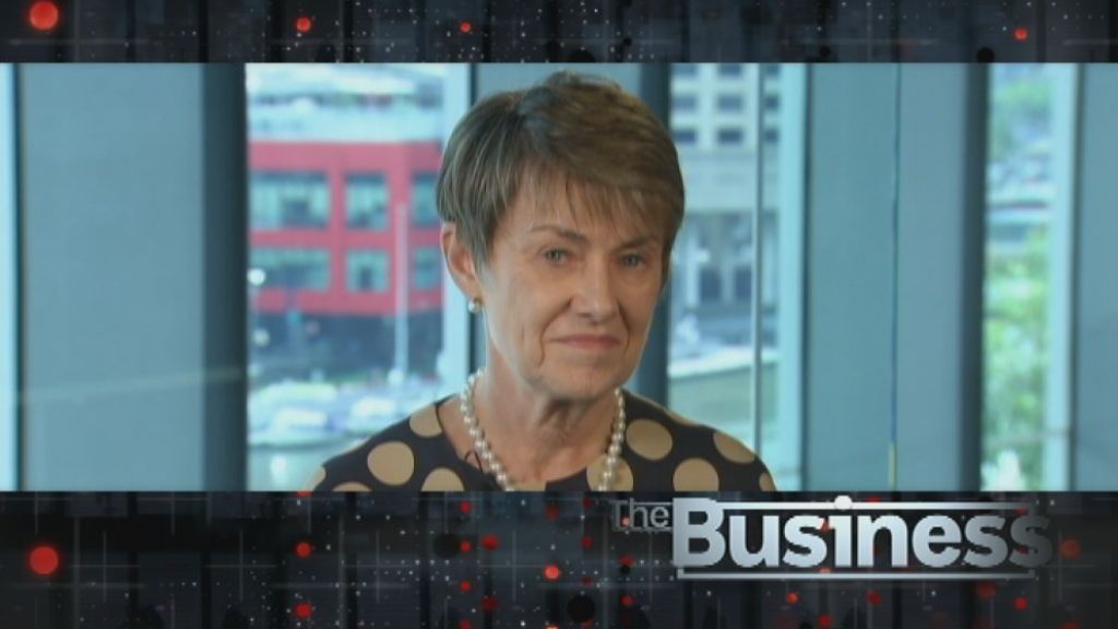 Elizabeth Proust speaks to The Business - ABC News