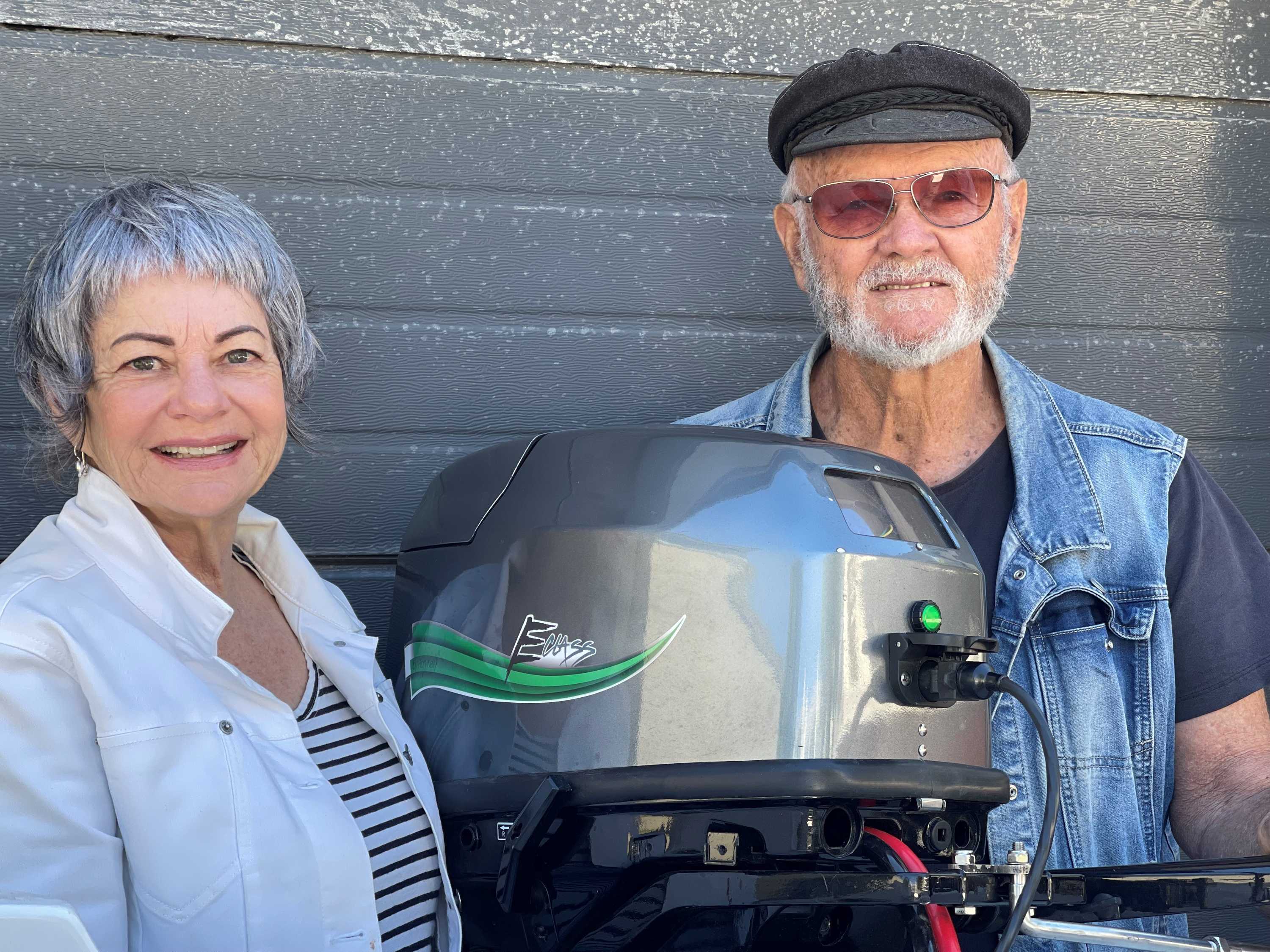 Electrification coming for runabouts and vale Roger Short - ABC listen