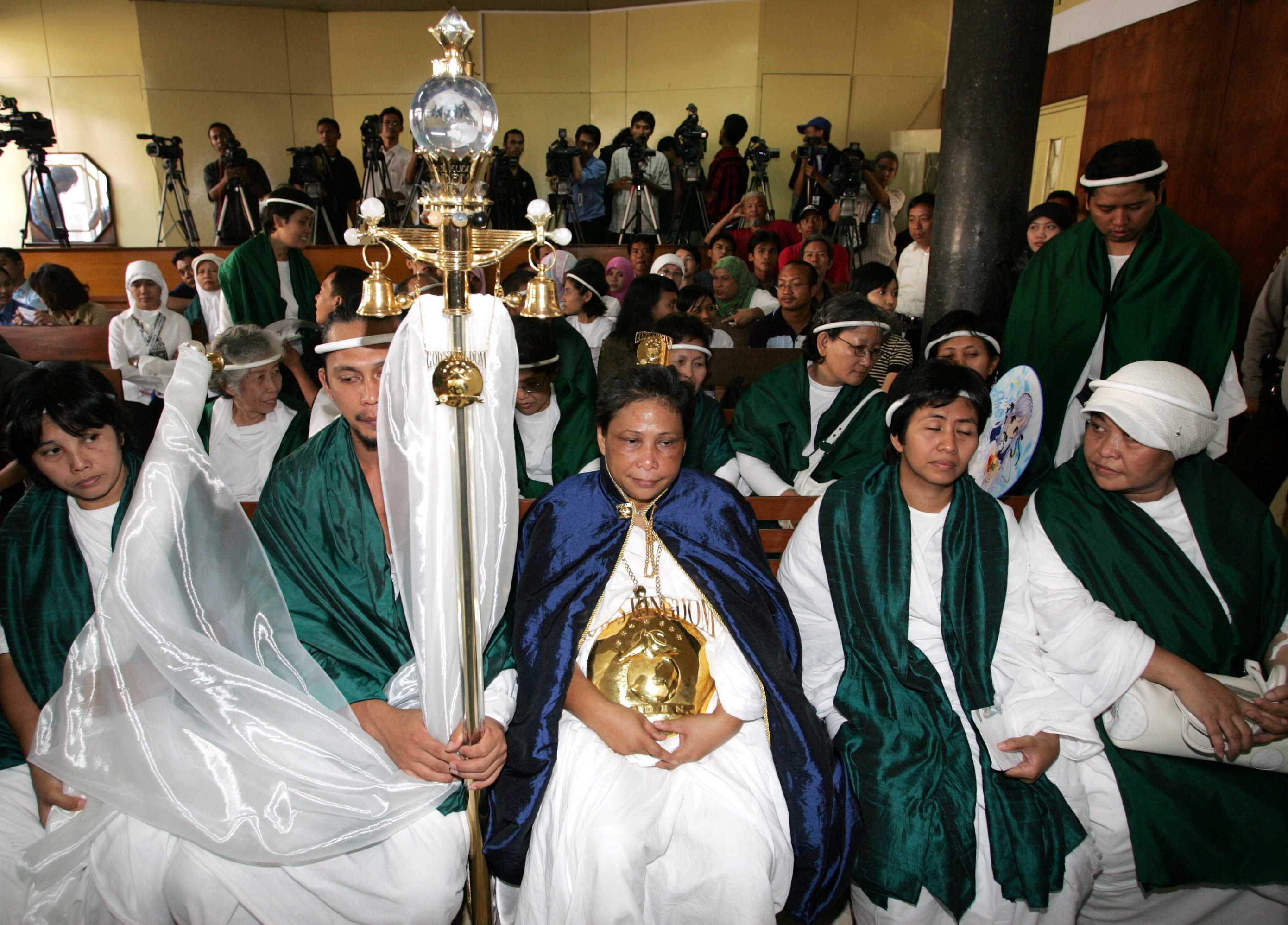 Indonesia sees rise in number of self-proclaimed prophets promising to ...