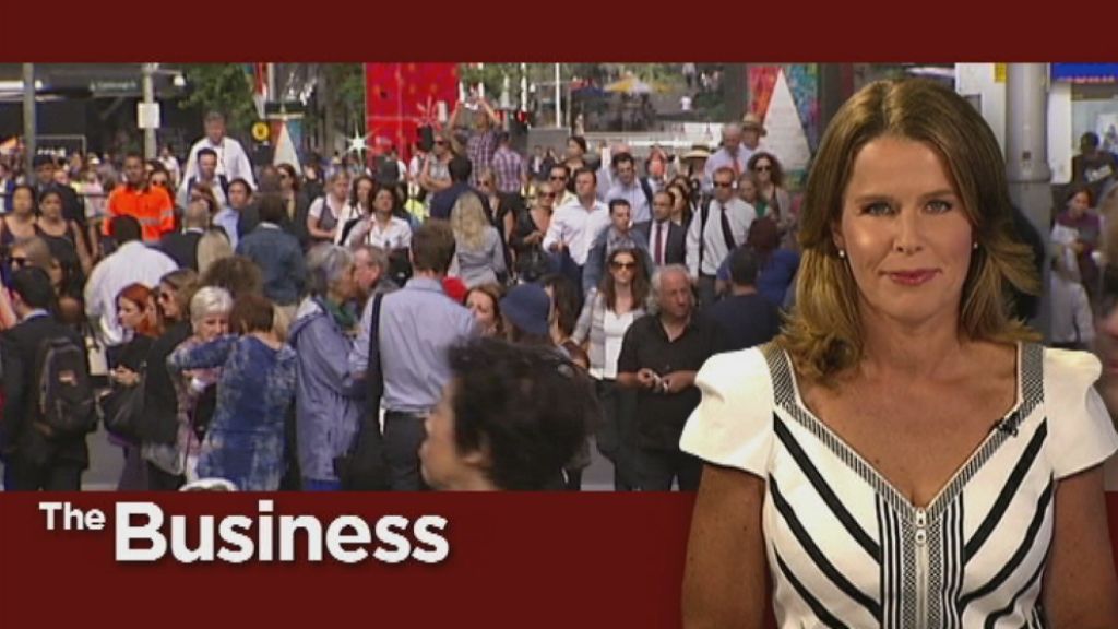 Fighting for every inch of growth - ABC News