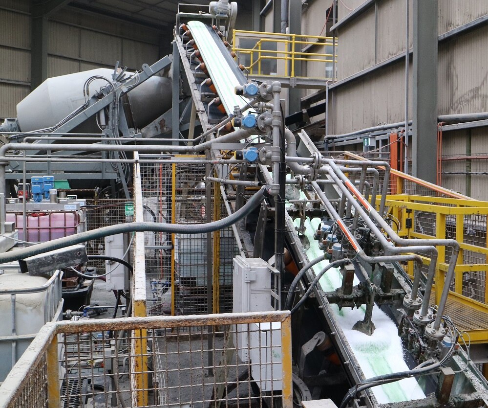 Liquid coating for fertiliser - ABC listen