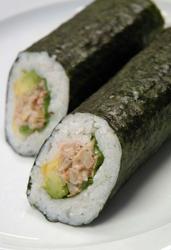 Sushi boom increases rice markets for Riverina growers - ABC News